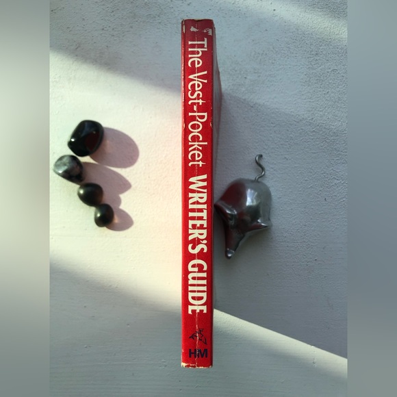 Office | The Vest Pocket Writers Guide Based On The American Heritage ...